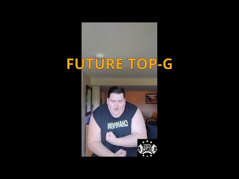 Brently on his way to be the TOP-G - YouTube