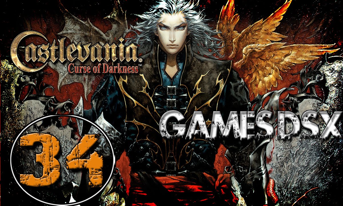 (I.D Fairy Type Rei Proboscis Fairy ) #34 Detonado Game Castlevania ...