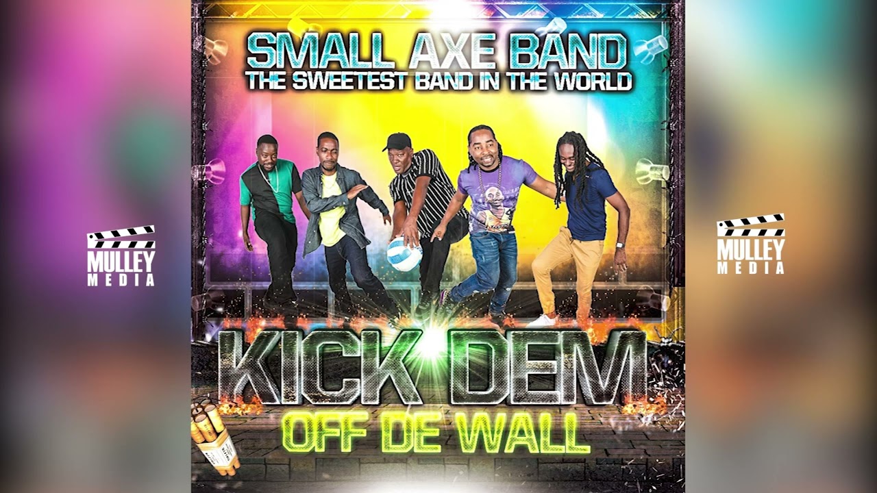 Small Axe Band- Whiskey- Wilders 2023 - YouTube