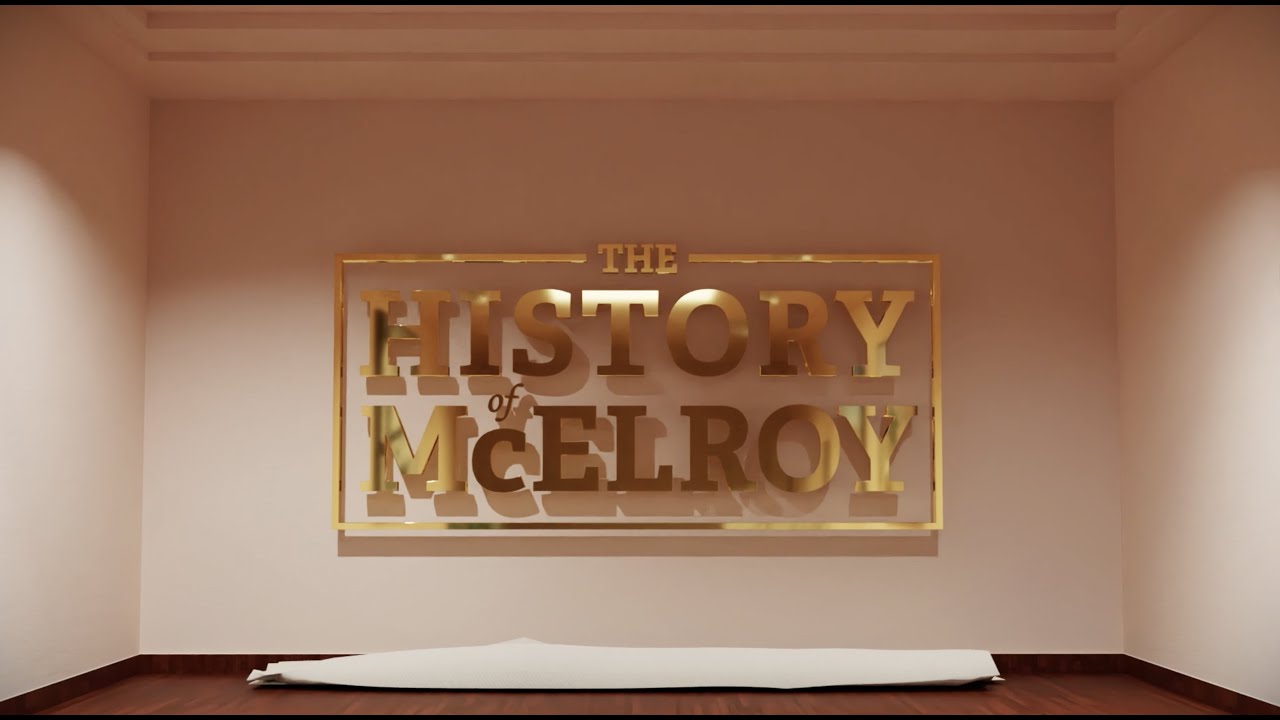 History of McElroy - YouTube