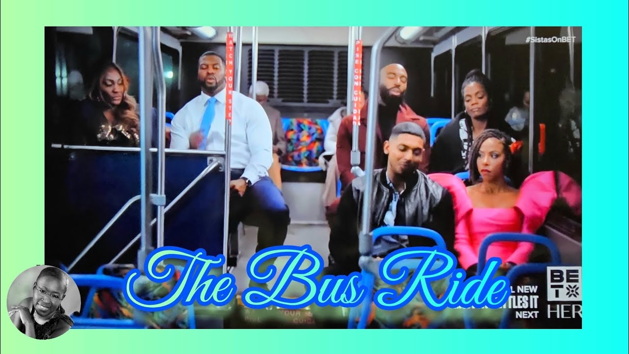Tyler Perry's SISTAS / THE BUS RIDE / WHAT DID WE REALLY LEARN FROM ...