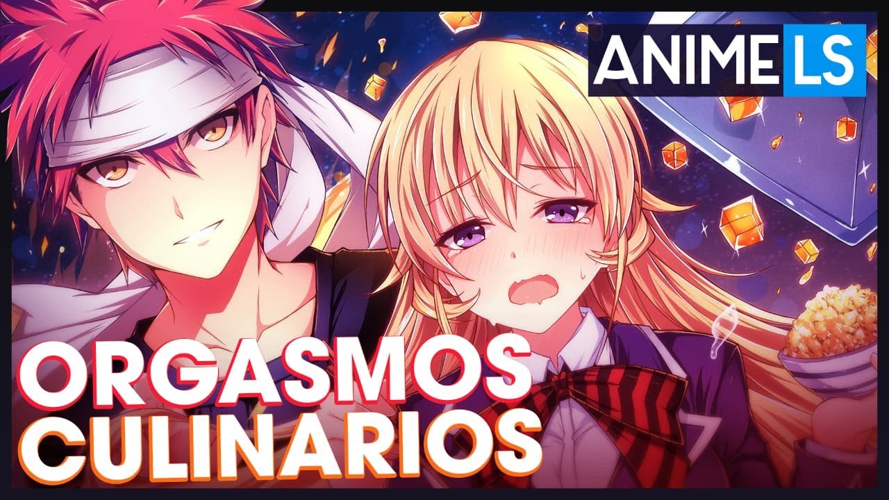 Shokugeki no Soma EL PLACER DE LA COMIDA Temporada 1&2 🍙🍜🍖(FOOD WARS ...