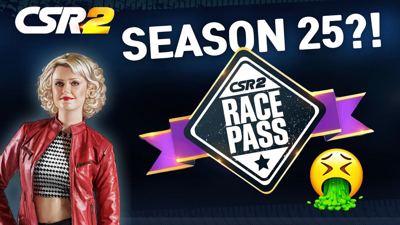 CSR2 | NEW RACE PASS... - YouTube