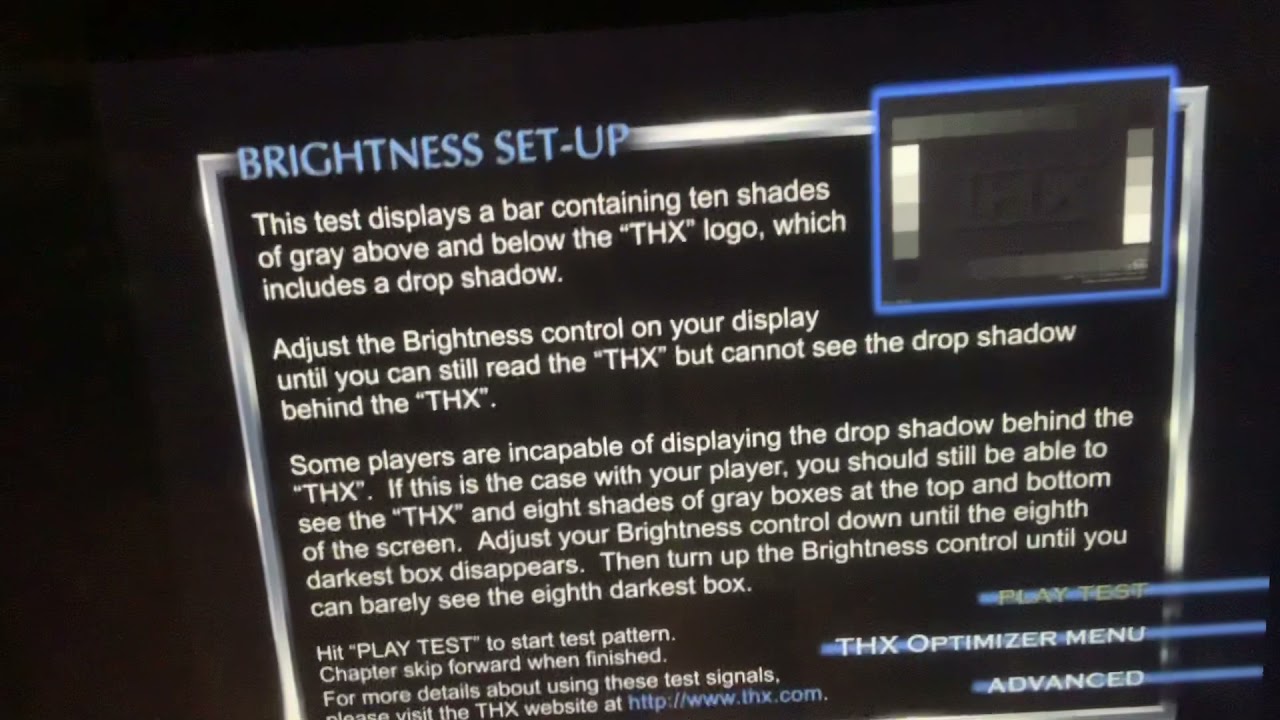 Thx optimizer 2006 cars video test - YouTube