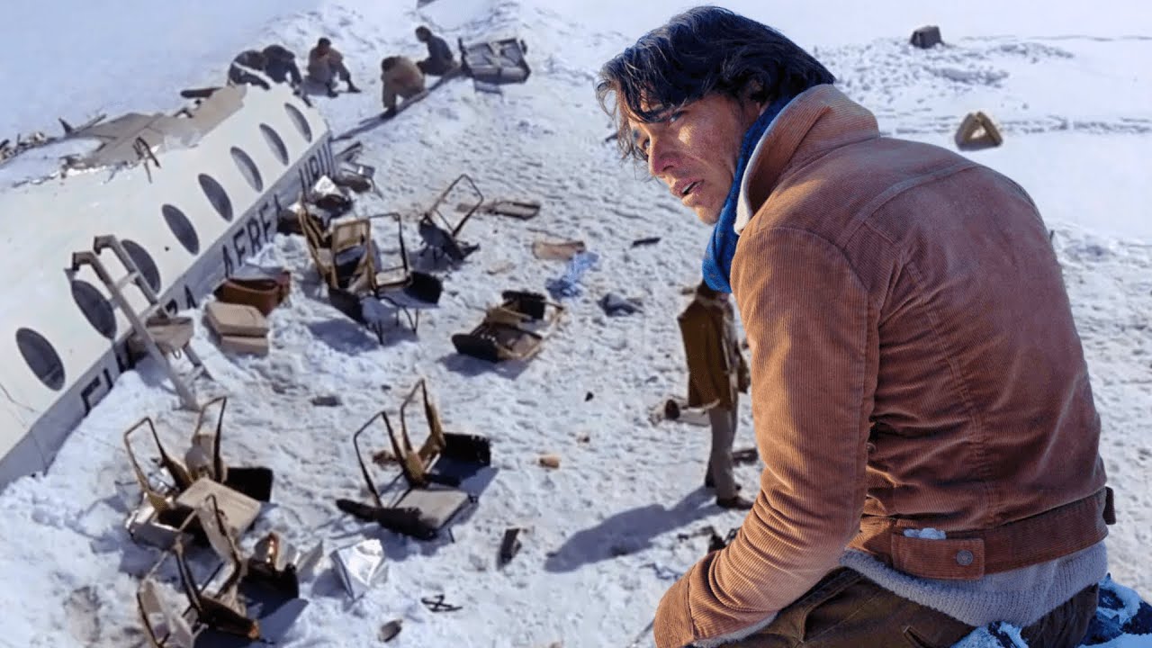 Stranded Passengers Eat Their Team Mates To Survive After a Plane Crash ...