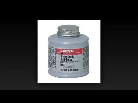 Loctite 767 Technical Information 0938454791 - YouTube