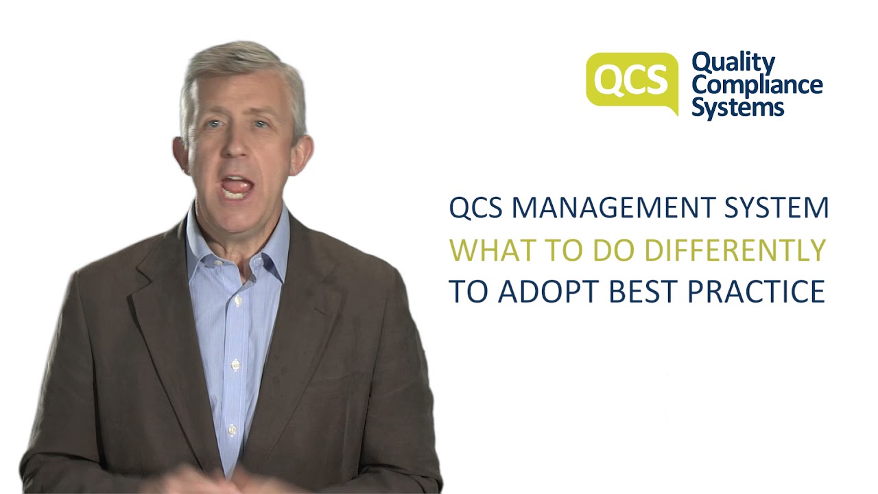 QCS GP Management System - YouTube