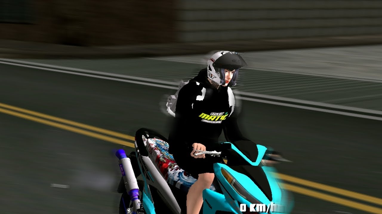 [SHARE+JJ] SKIN USER MATIC GENDONG RADIATOR - YouTube