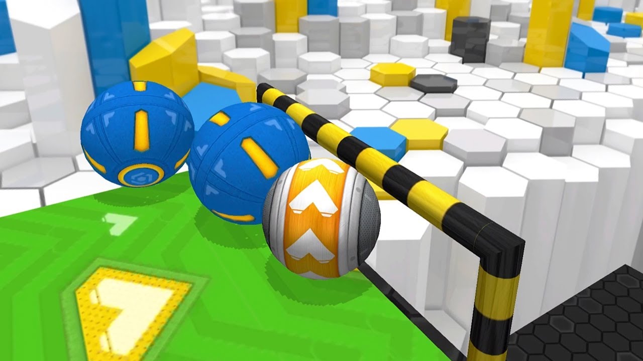 GYRO BALLS - All Levels NEW UPDATE Gameplay Android, iOS #454 ...