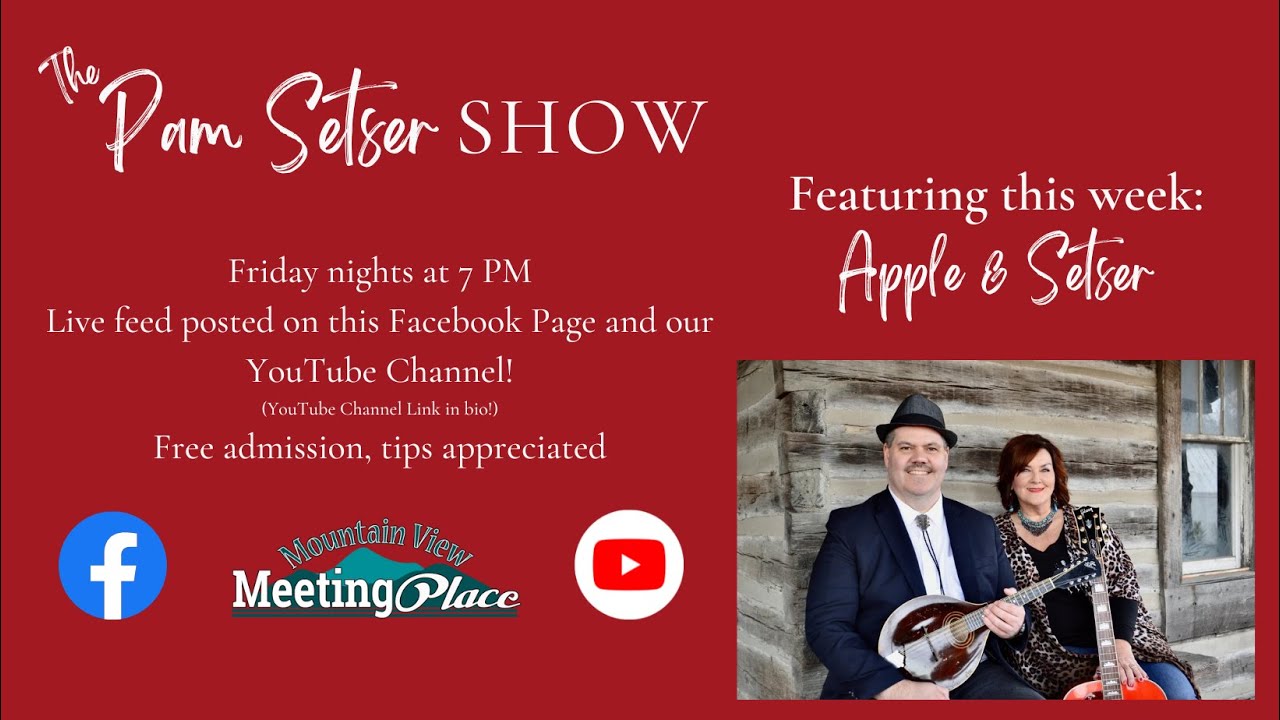 The Pam Setser Show with Apple and Setser - YouTube