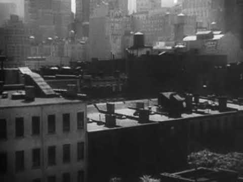 Street Scene 1931 - Beginning - YouTube