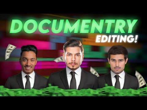 Top 6 documentry video editing technique to viral your video! - YouTube