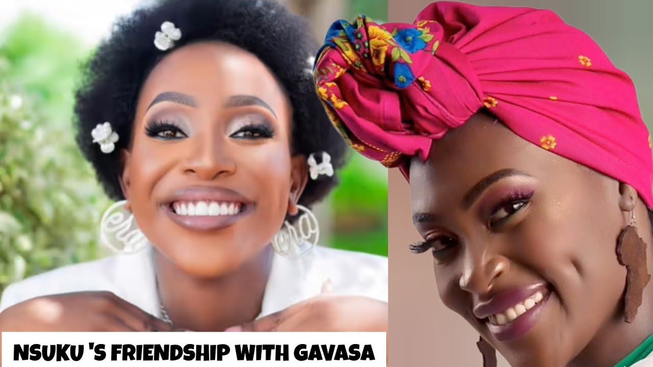Nsuku's addresses her relationship with Gavasa | Big brother Mzansi ...