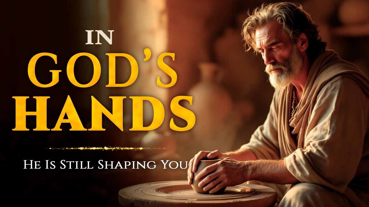 In The Hands Of The Potter 🙏 | Christian Worship Song | Jeremiah 18 ...
