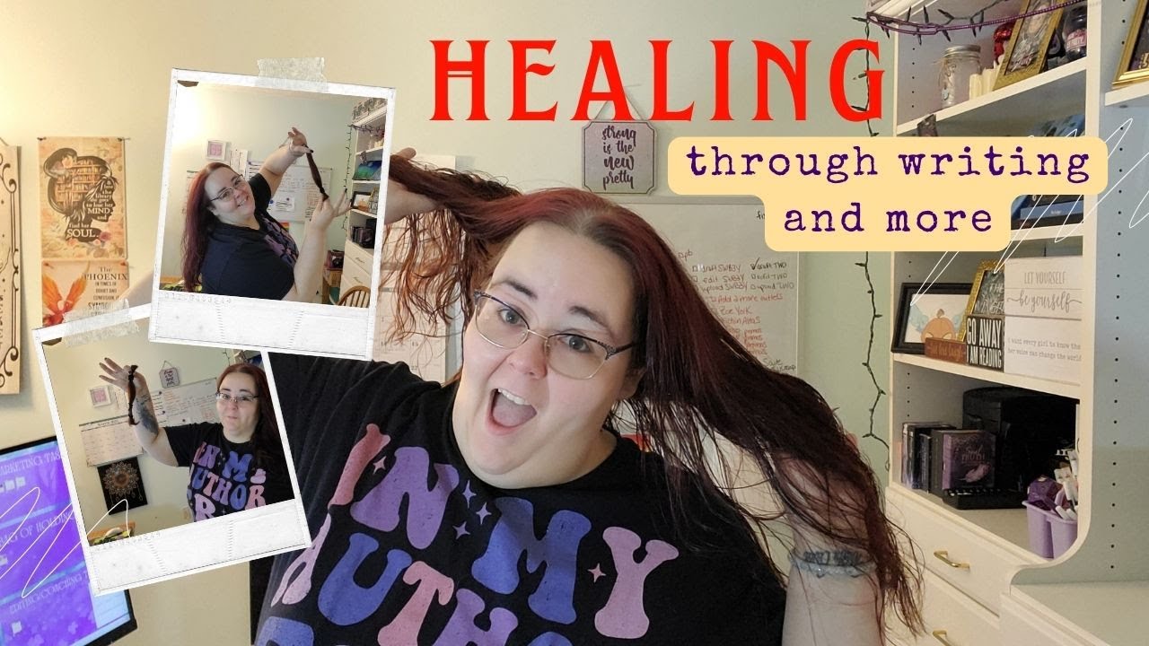 The Therapeutic Power of Writing A Memory Healing Journey - YouTube