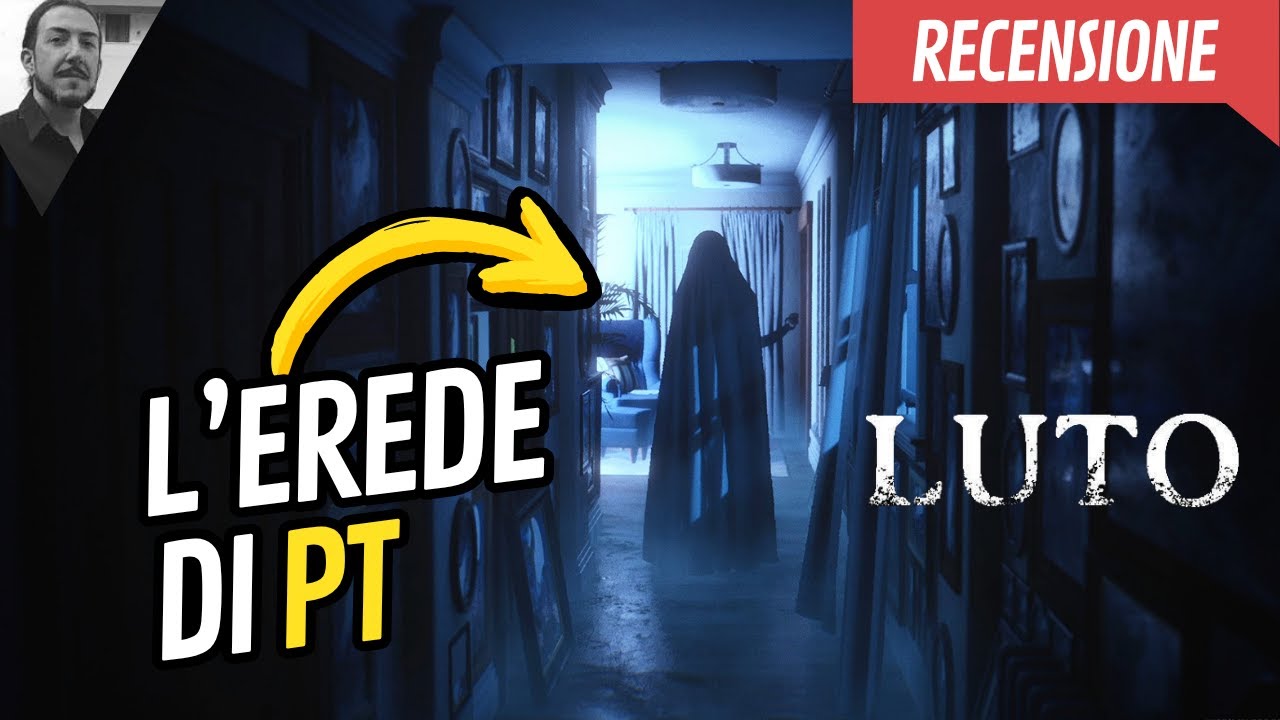 LUTO è l'horror più ANGOSCIANTE dell'anno | RECENSIONE - YouTube