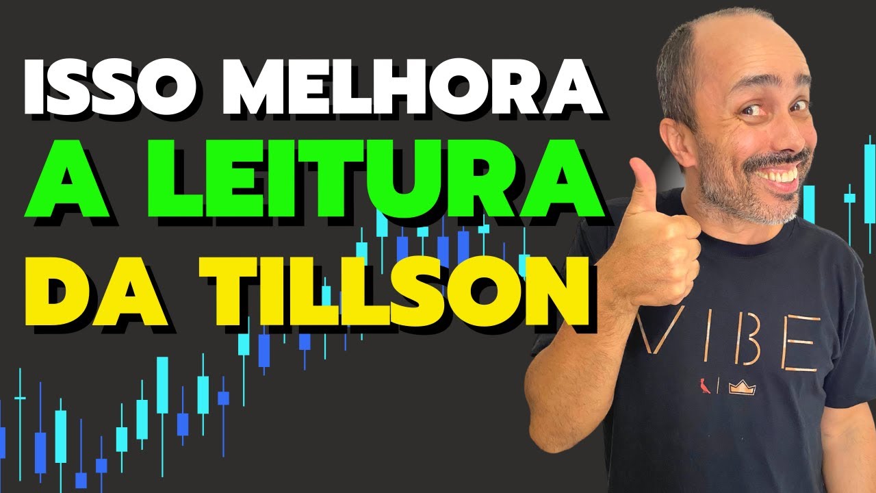Como Operar a Tillson com Essa Dica Incrível - T19 - YouTube