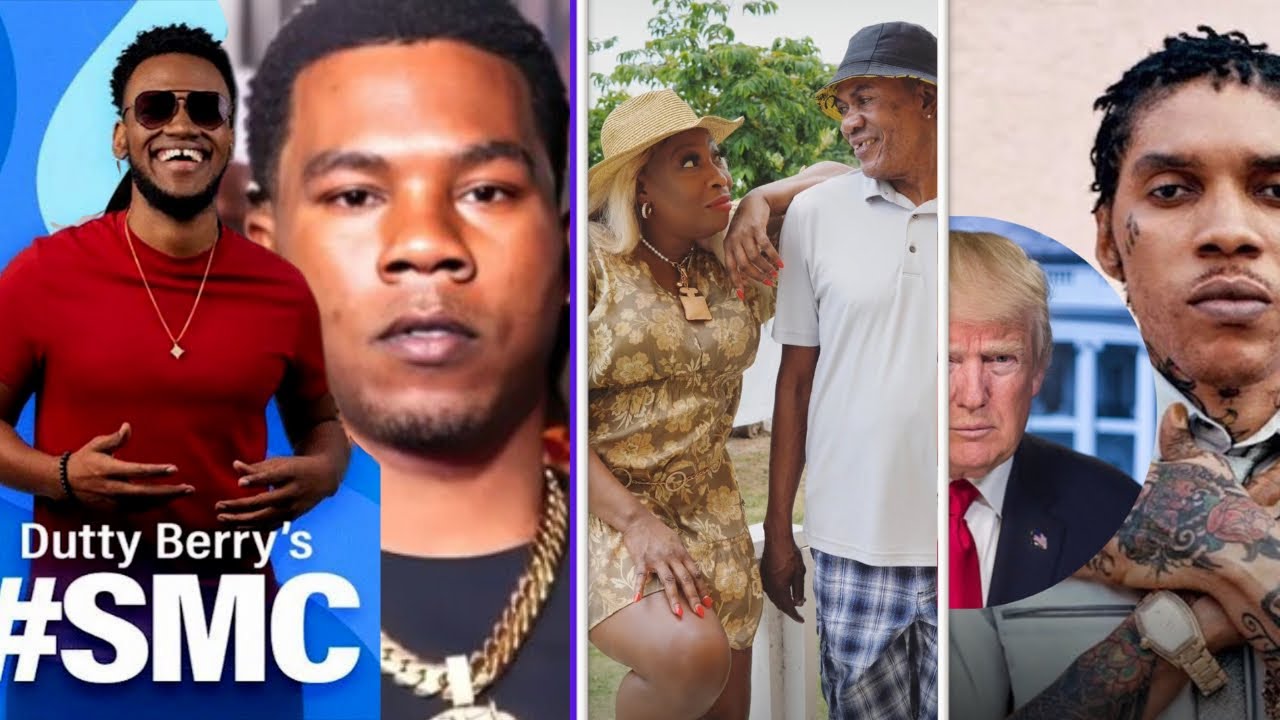 Macka Diamond & Derrick Trend,Vybz Kartel For Donald Trump? World Dawg ...