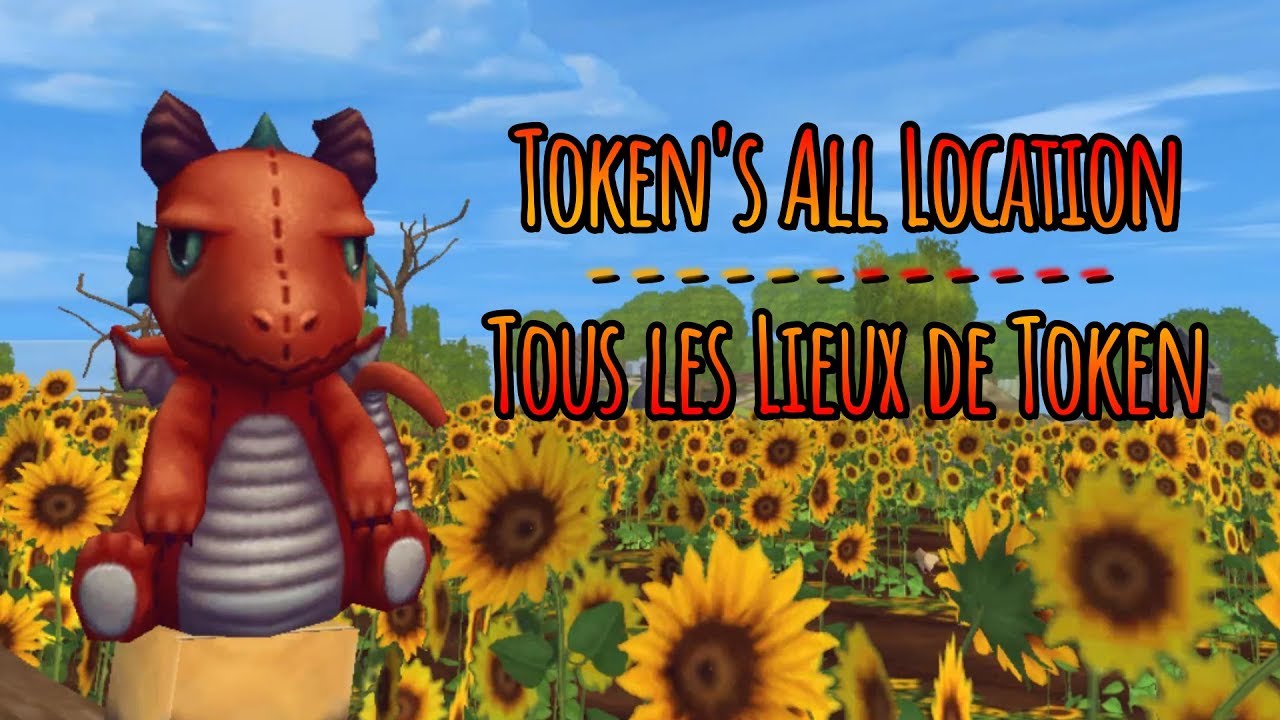 SSO: Token's All Location / Tous les Lieux de Token (1-2-3) - YouTube