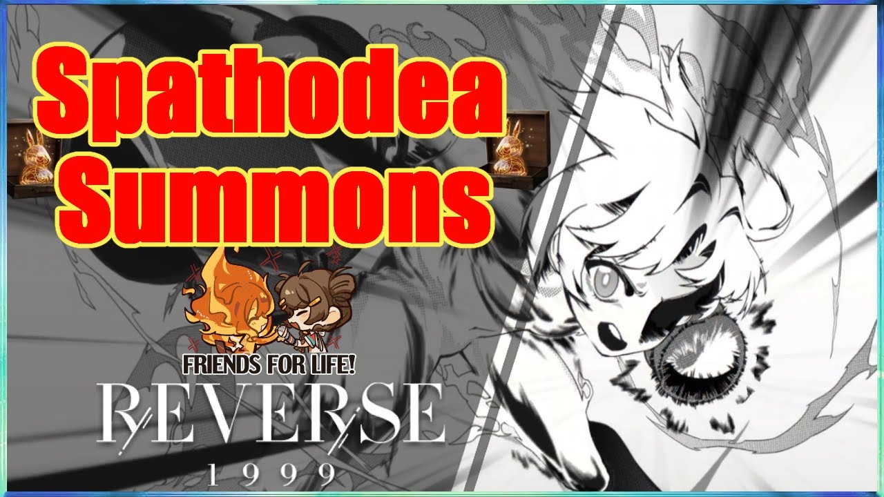 Reverse 1999 : Summoning For The BEST ULTIMATE Spathodea - YouTube