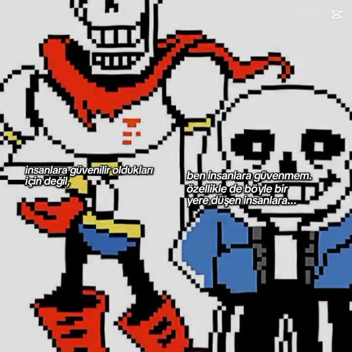 SANS VE PAPYRUS - YouTube