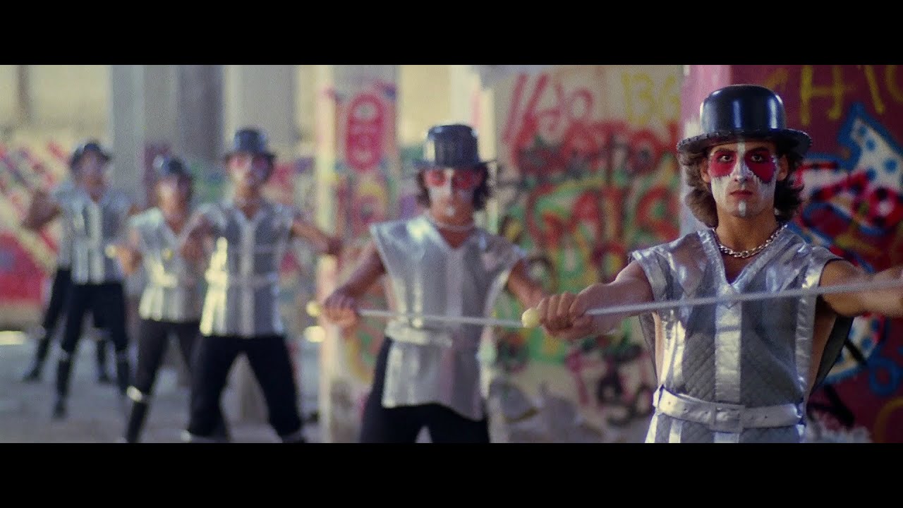 1990: The Bronx Warriors (1982) - Grindbin Podcast - Episode 49 - YouTube