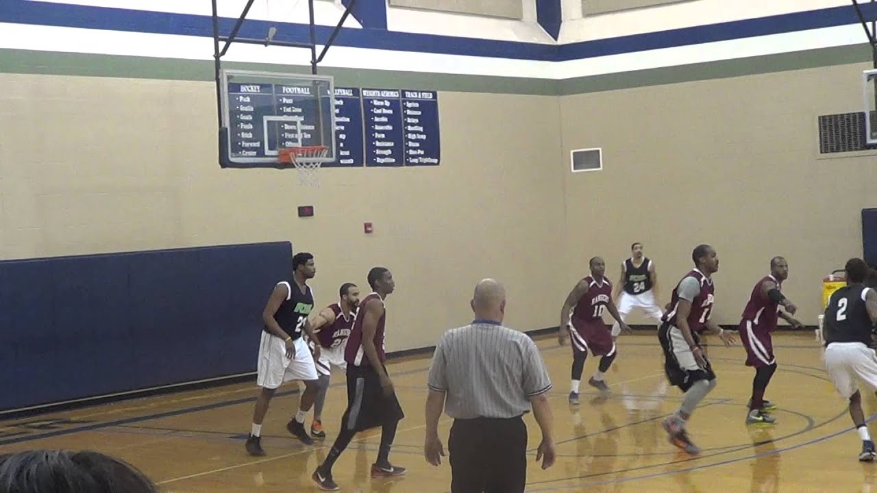 Charles Boozer ABA Texas Fuel 10 straight points - YouTube