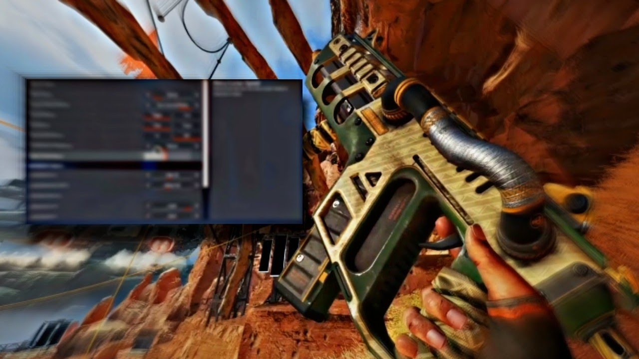 My *BEST* Controller Settings For Apex Legends In SEASON 15 (Best ...