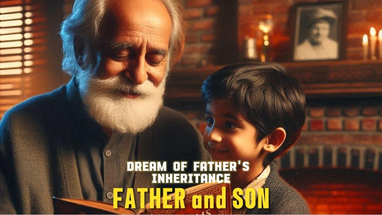 A father and Son short Story |A father's dream over his son. - YouTube