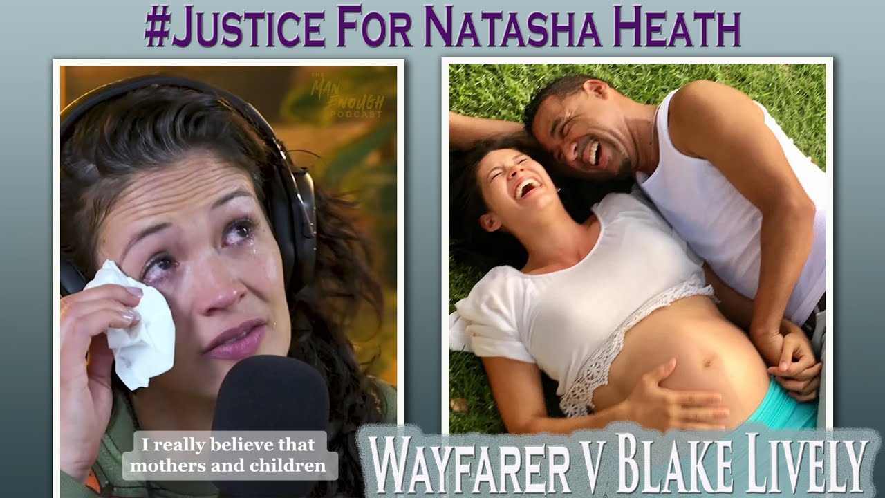 Justice For Natasha Heath: Ellyn Garofalo Has Responded Beautifully to ...