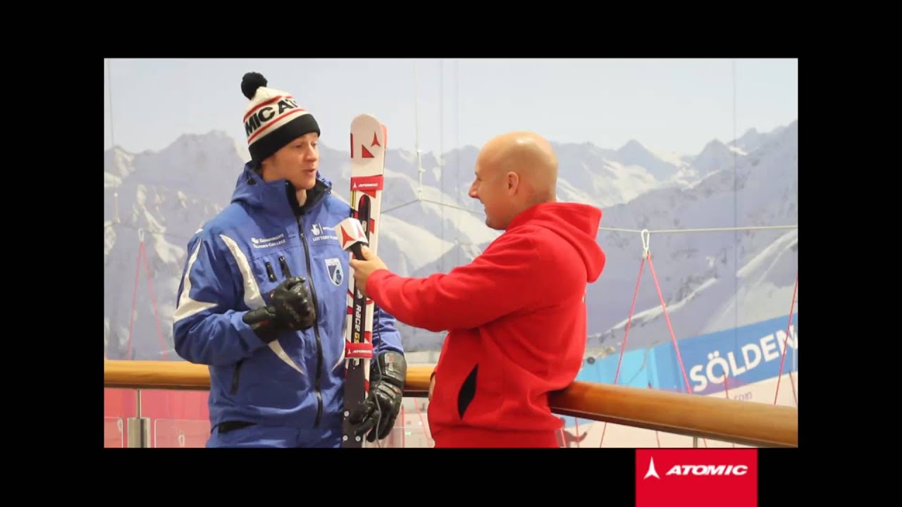 Finlay Mickel talks to Atomic - YouTube