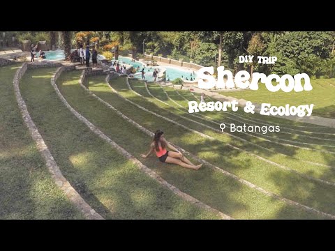 Amazing Pool at Shercon Resort and Ecology | Juneth Gomez - YouTube