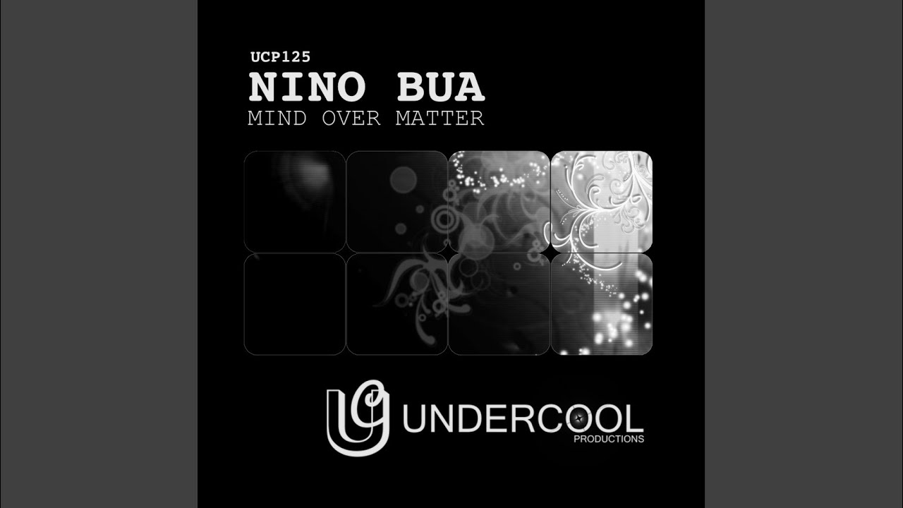 Mind Over Matter (Original Mix) - YouTube