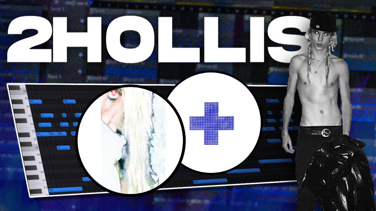 HOW TO Make Beats For 2hollis (With Switch Up) | 2hollis Type Beat Tutorial - YouTube