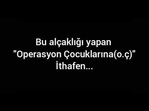 Prof.Dr.Ebubekir Sofuoğlu'ndan Operasyon Çocukları'na(o.ç) Türkçe Dersi!!! (yapılar fuhuş evleridir)