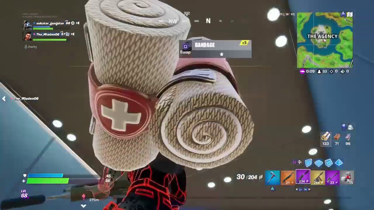Opened vault glitch+100 sync. Emote - YouTube