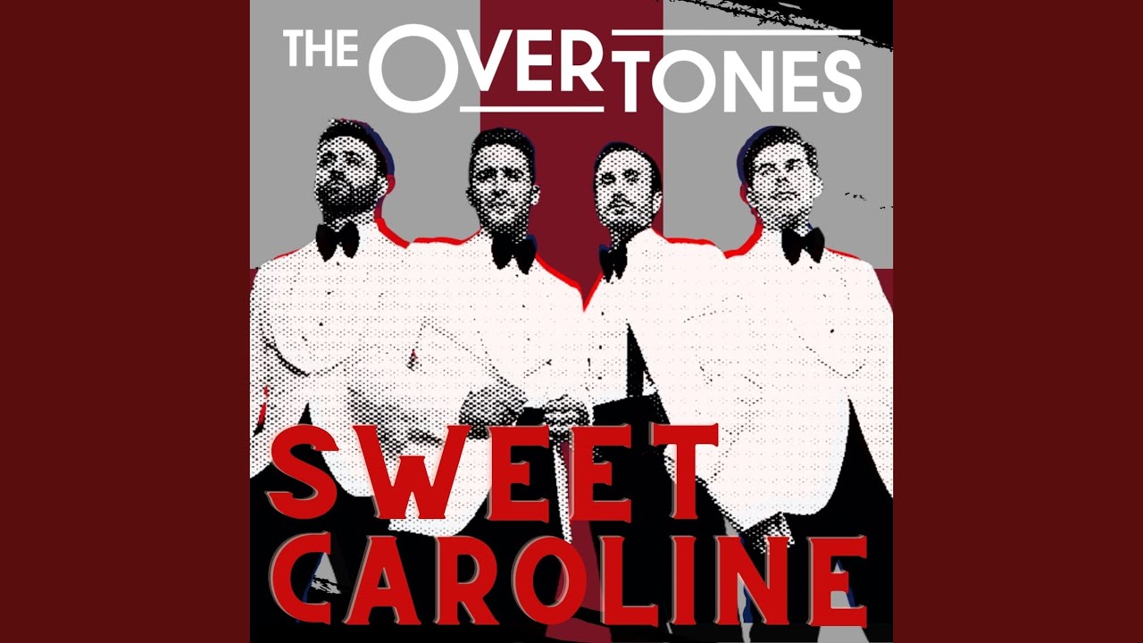 Sweet Caroline (England) (Radio Edit) - YouTube