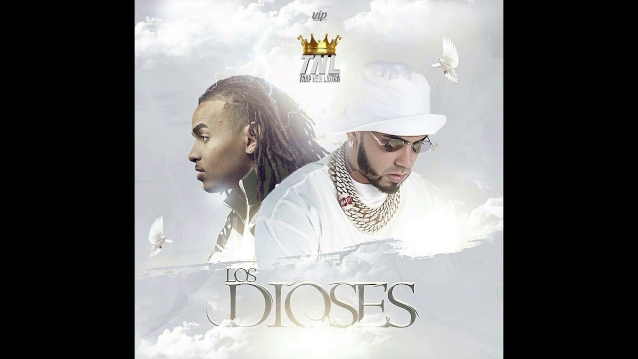 Se filtra la lista de canciones del álbum Los dioses - YouTube