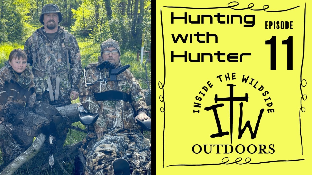 Show 11 (2024) Hunting with Hunter - YouTube