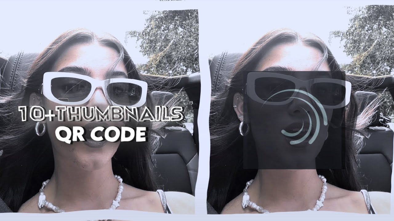 10+ thumbnail qr code +how we use them?•alight motio• - YouTube