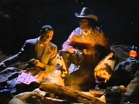 Pee-wee and Cowboy Curtis Go Camping