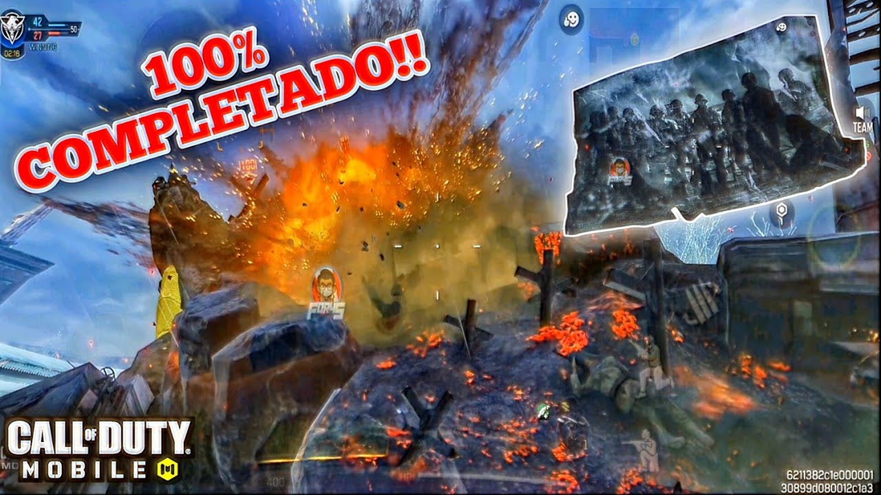 COMPRAMOS LA MG42 MÍTICA 🪖 FULL EFECTO MUERTE, INSPECCIÓN GAMEPLAY COD ...