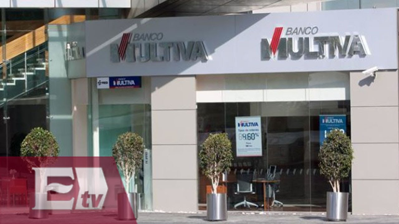 Multiva, el banco que reconoce a su clientes / Vianey Esquinca - YouTube