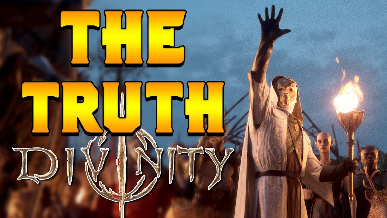 Is Divinity the Game We Think It Will Be? - YouTube