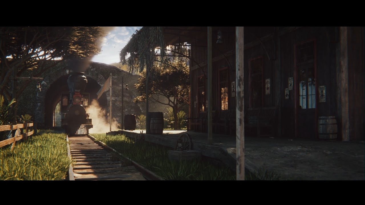 Vray Kitbash 3D Outlaw - YouTube