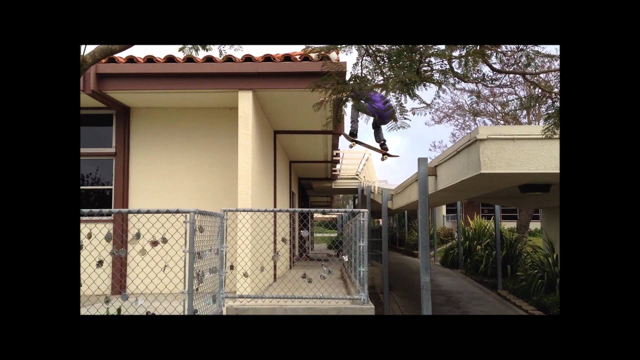 SEAN ST. PIERRE 2012 FOOTIE - HD - YouTube