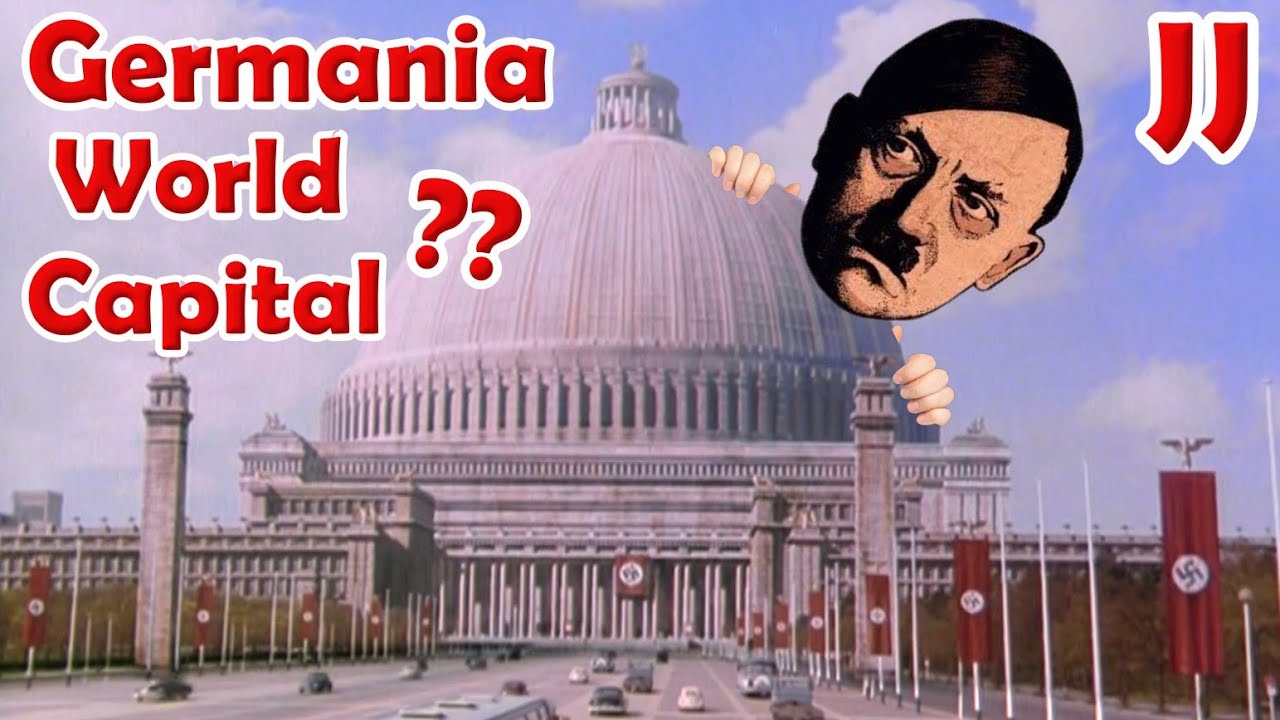 Hitler's Big Dome - The Volkshalle - YouTube