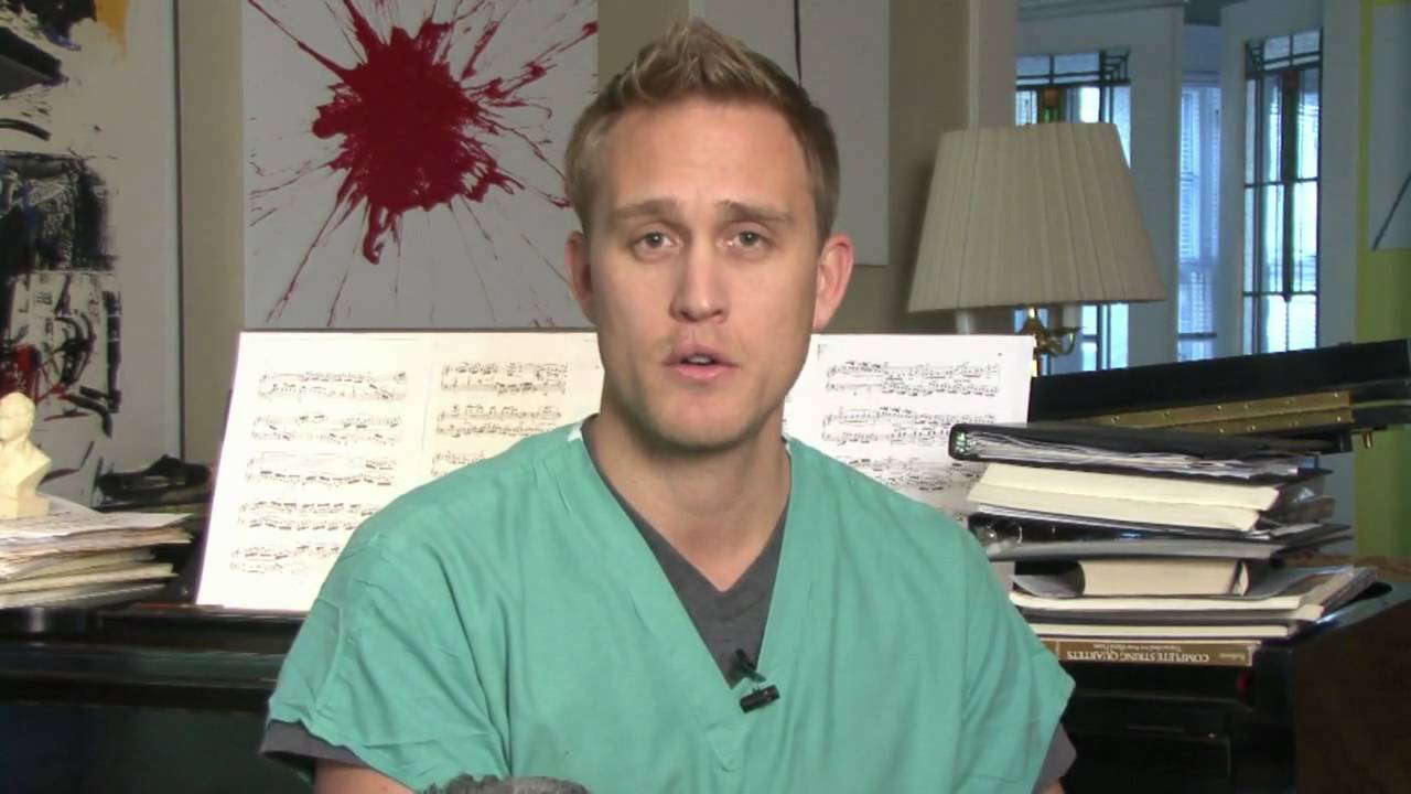 Dr. Mats Liden on Health Care Reform - YouTube