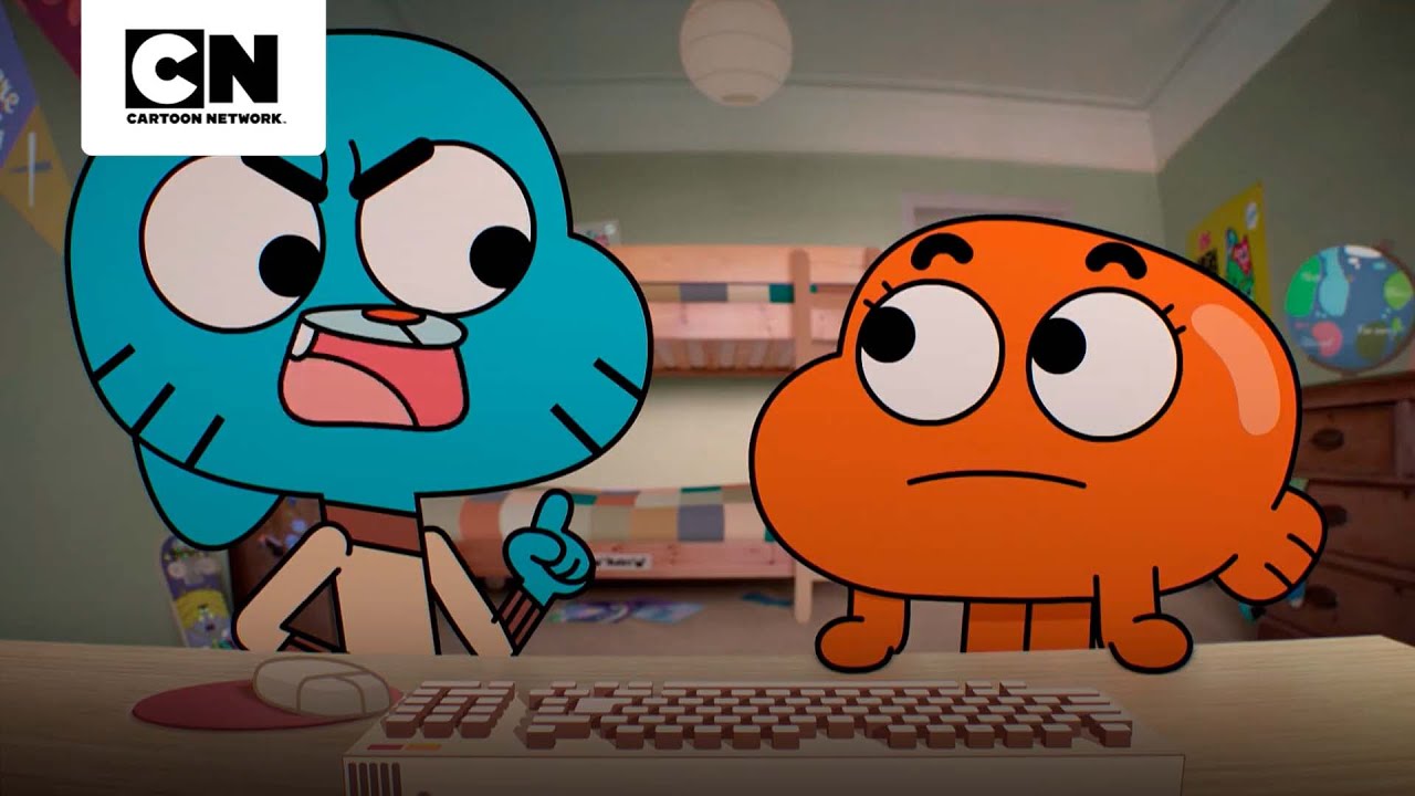 MISSÃO: PARAR ALAN A QUALQUER CUSTO! | O INCRÍVEL MUNDO DE GUMBALL ...