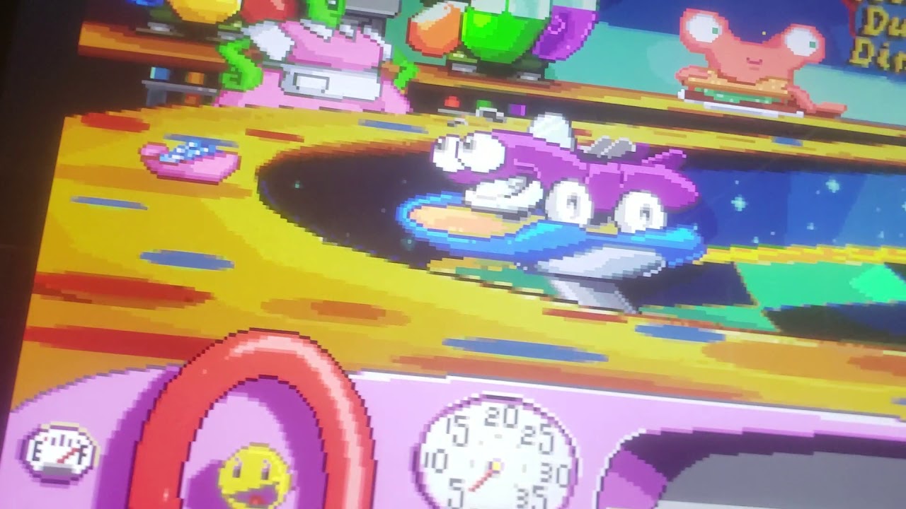 Putt-putt goes to the moon # 3 rover and his backstory - YouTube